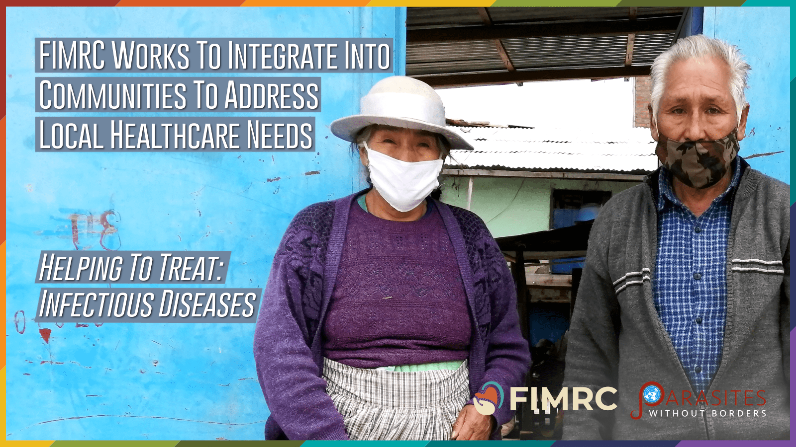 Parasites Without Borders Matches Funds Raised for Foundation for ...