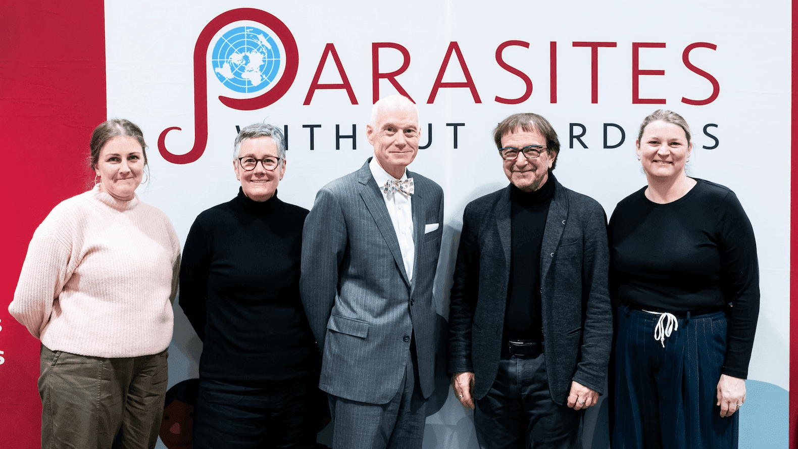 2025 A Year In Review | Parasites without Borders